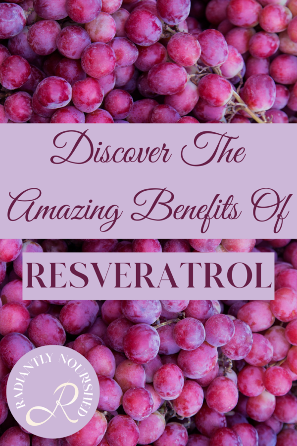 So What Is Resveratrol Learn All Of The Resveratrol Benefits For Skin